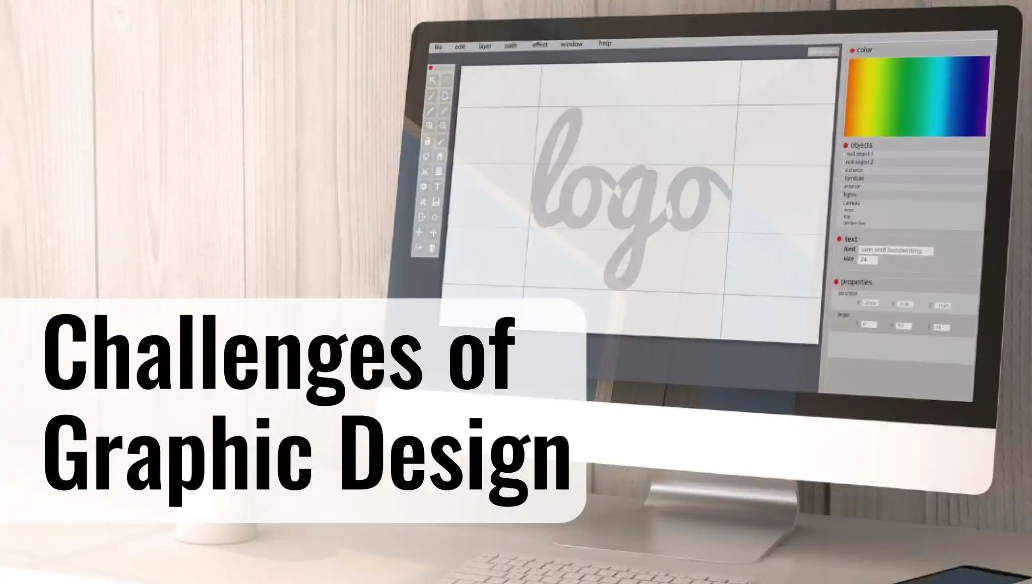 Challenges of Graphic Design: Key Struggles and Solutions
