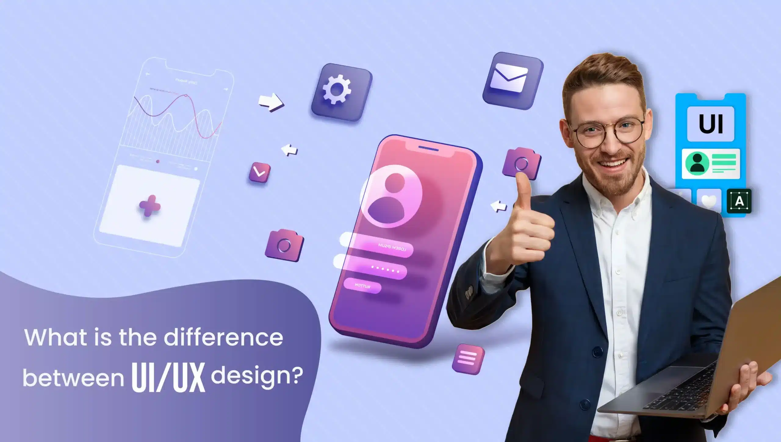 What is the Difference Between UI and UX Design in 2025?